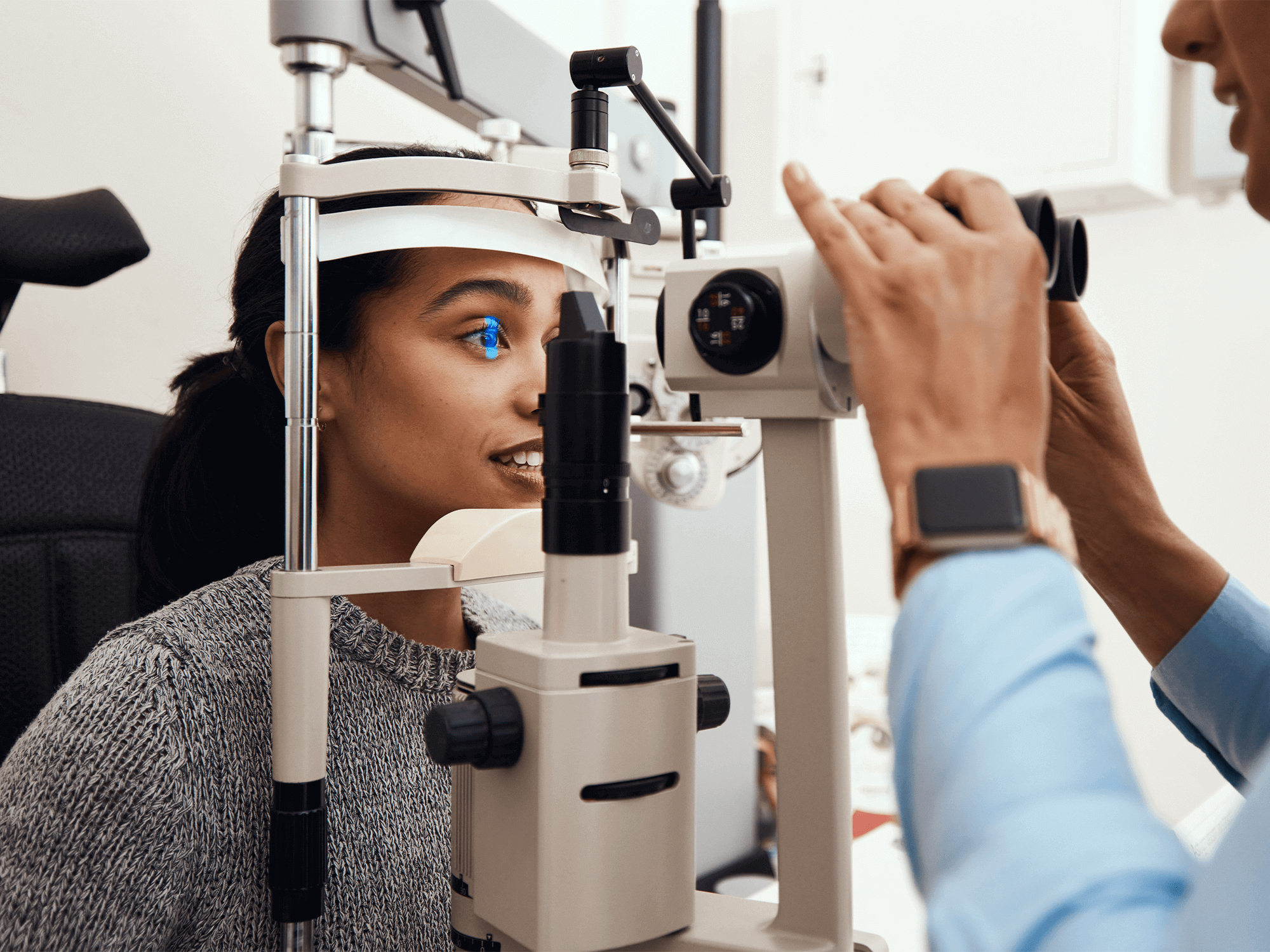 What Eye Tests Are Performed by Cornea Doctors Oklahoma? - BVA Advanced ...